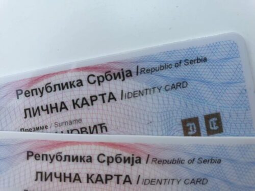 Koji su neophodni dokumenti za produženje lične karte?