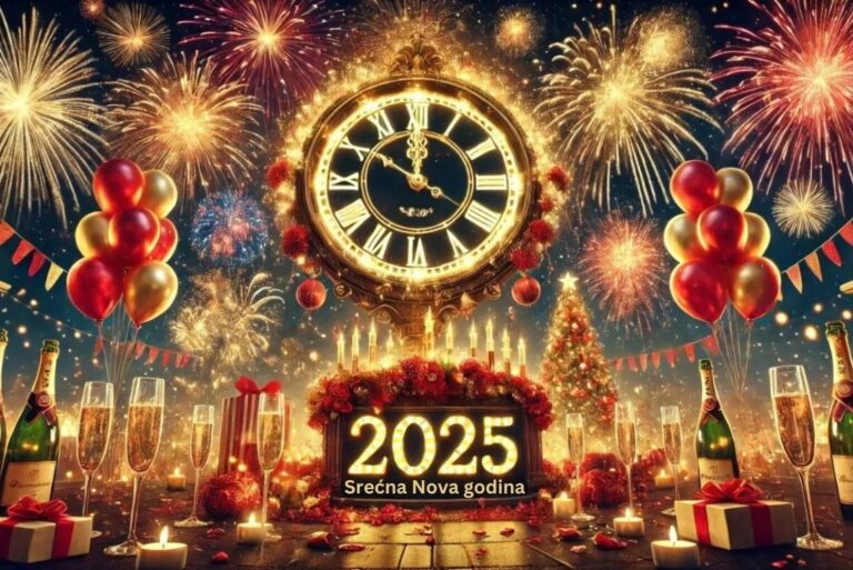 Doček Nove godine 2025 – Top destinacije za nezaboravan doček ...